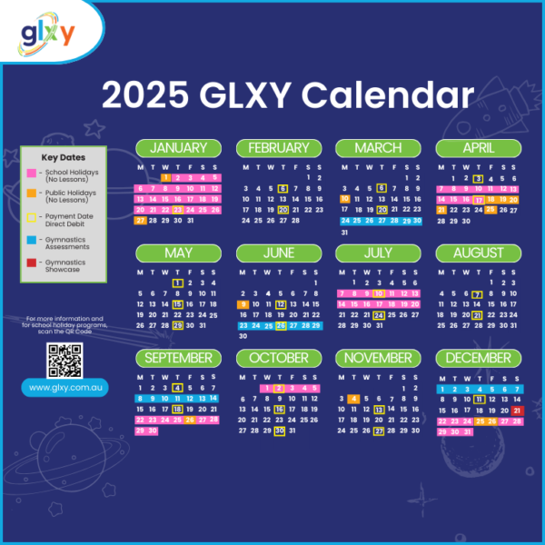 GLXY – Junior Sports Programs