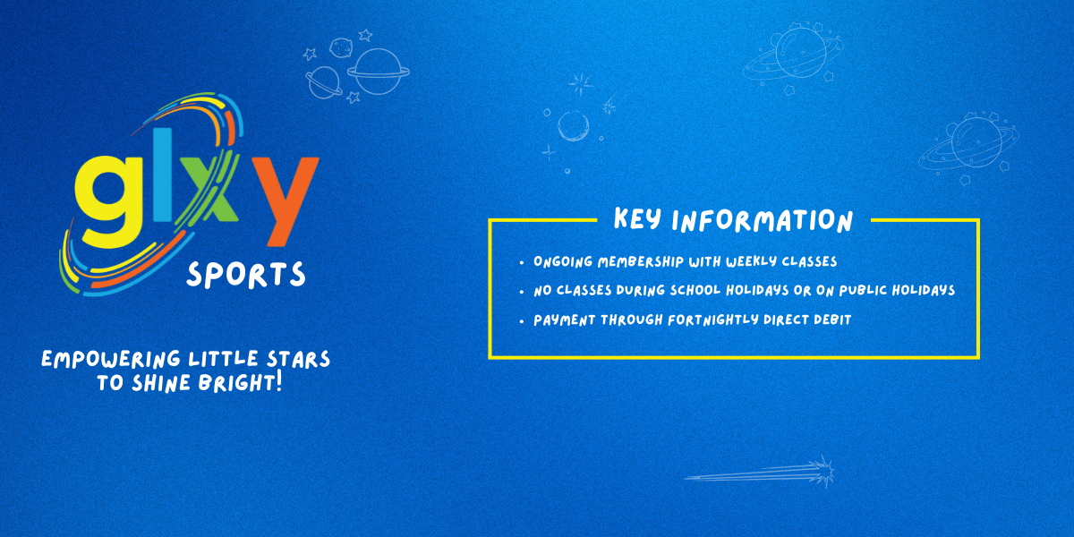 Glxy Junior Sports Programs