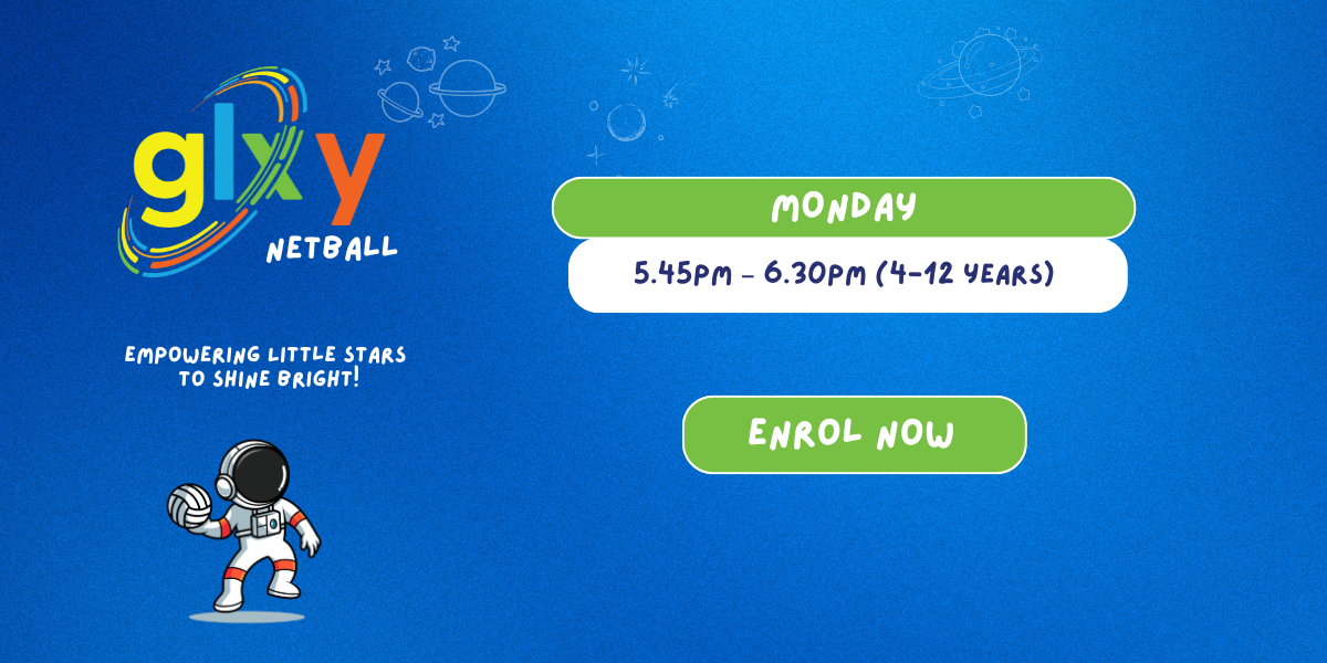 Netball – GLXY Sports